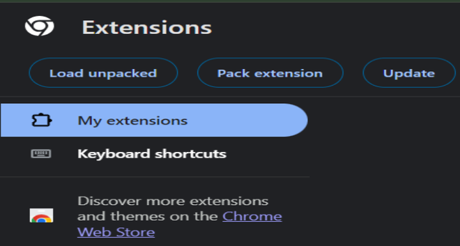 How to Add Blocked Extension on Chrome? - GeeksforGeeks