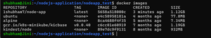 Deploying A Node.js Application In kubernetes - GeeksforGeeks
