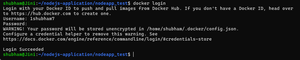 Deploying A Node.js Application In kubernetes - GeeksforGeeks