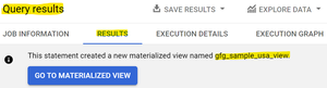 What Is Materialized View In Big Query ? - GeeksforGeeks