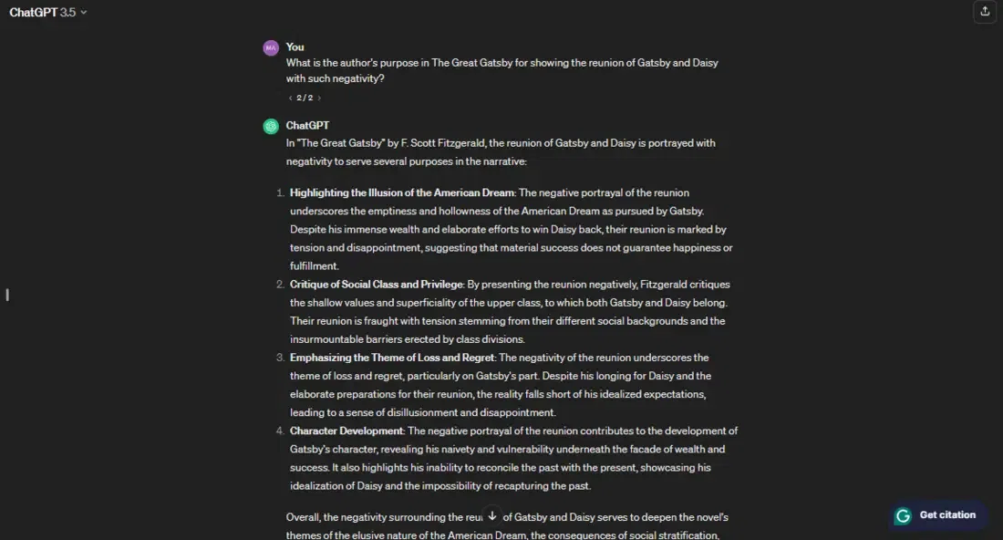 Top 7 ChatGPT Prompts for Analyzing Classic Literature - GeeksforGeeks