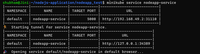 Deploying A Node.js Application In kubernetes - GeeksforGeeks