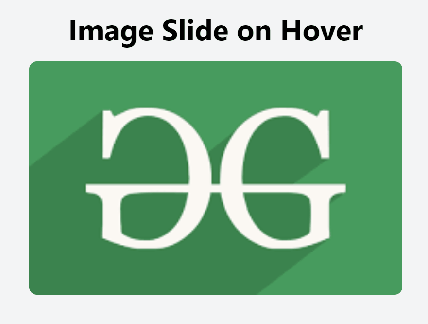 Create Image Slider on Hover in Tailwind CSS - GeeksforGeeks