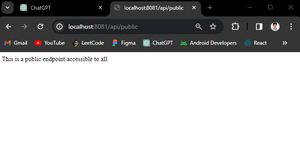 Spring Security - security none, filters none, access permitAll - GeeksforGeeks