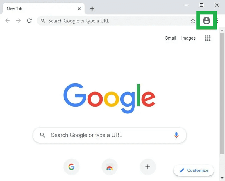 How to Enable and Disable Sync in Chrome in Windows? - GeeksforGeeks