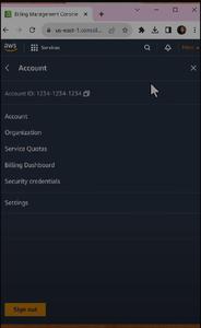 How To Close An (Amazon Web Service) AWS Account? - GeeksforGeeks