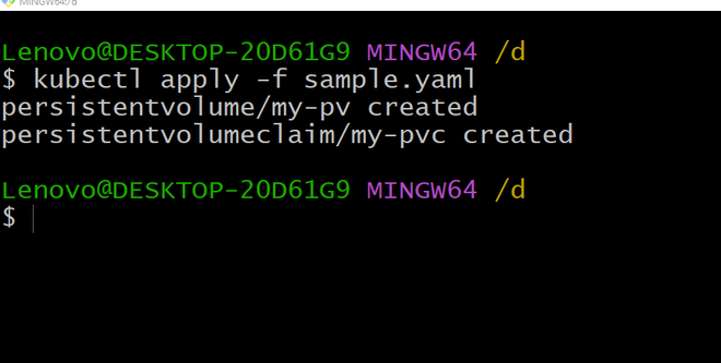 Kubernetes Volume Provisioning: Dynamic VS Static - GeeksforGeeks