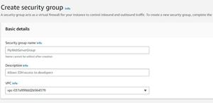 Securing EC2 Instances With Security Groups And Key Pairs - GeeksforGeeks
