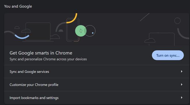 How to Enable and Disable Sync in Chrome in Windows? - GeeksforGeeks