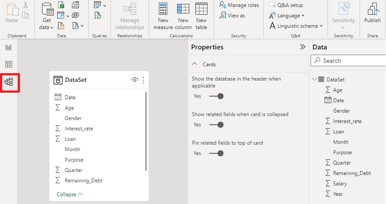 Data Modeling in Power BI - GeeksforGeeks