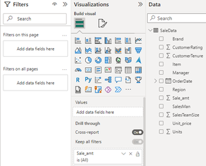 Data Modeling in Power BI - GeeksforGeeks