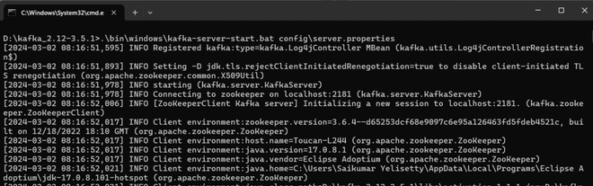 How to get all Topics in Apache Kafka? - GeeksforGeeks
