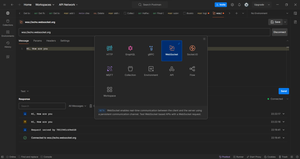 How to Send WebSocket Requests with Postman ? - GeeksforGeeks
