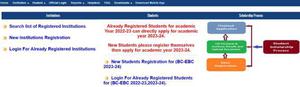 Post Matric Scholarship (PMS) for Bihar SC/ST/BC/EBC Category ...