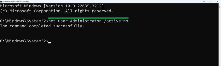 How to Reset Windows Admin Password - GeeksforGeeks