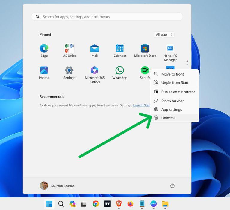 How to Disable Annoying Ads on Windows 11 - GeeksforGeeks