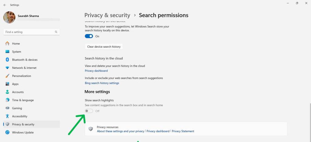 How to Disable Annoying Ads on Windows 11? - GeeksforGeeks
