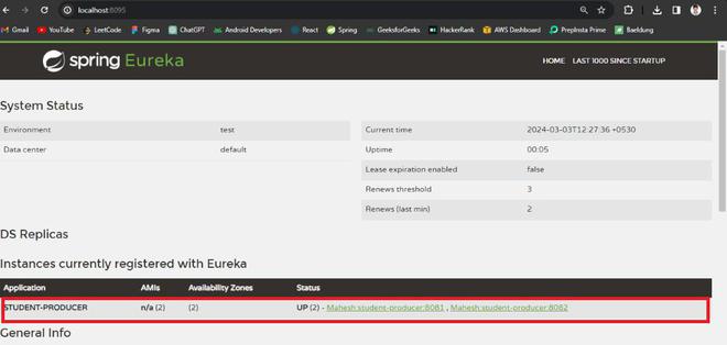 Spring Cloud Bus - GeeksforGeeks