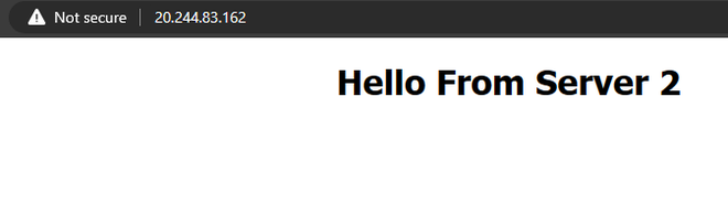 Using Nginx As HTTP Load Balancer - GeeksforGeeks