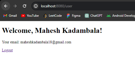 Spring Cloud Security - GeeksforGeeks