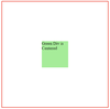 4 Different Ways to Center an Element using CSS - GeeksforGeeks