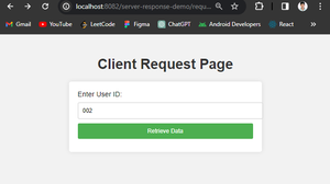 JSP - Server Response - GeeksforGeeks