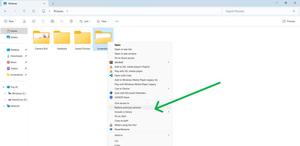 How to Recover Accidentally Deleted File in Windows 11? - GeeksforGeeks