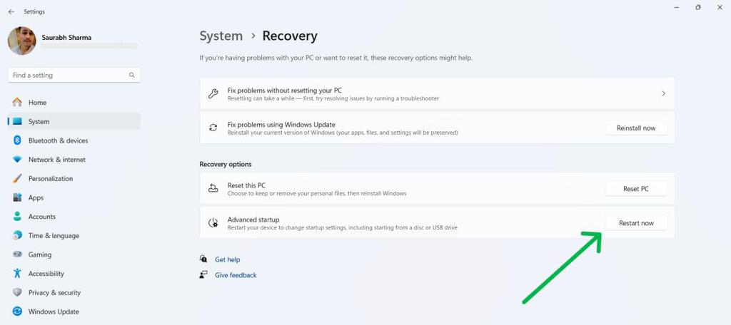 How to Recover Accidentally Deleted File in Windows 11? | GeeksforGeeks