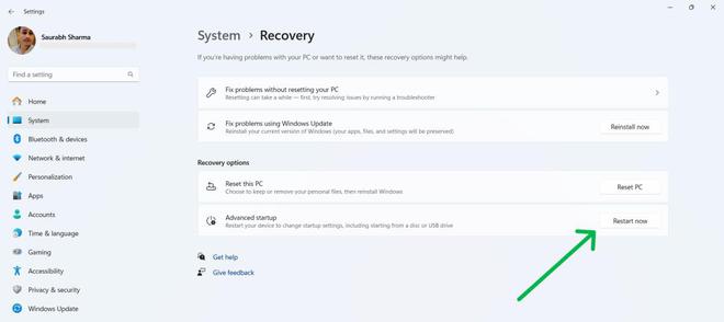 How to Recover Accidentally Deleted File in Windows 11? - GeeksforGeeks