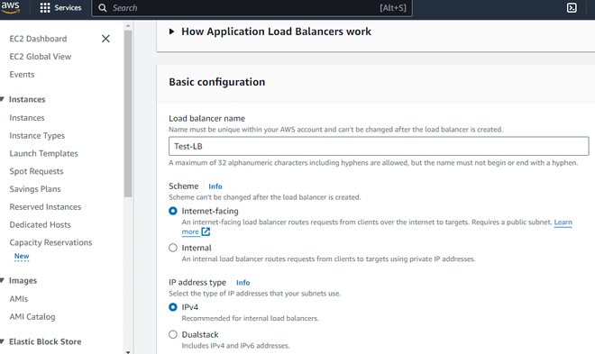 AWS Application Load Balancer - GeeksforGeeks
