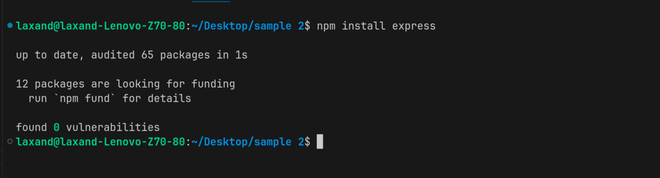 What Is Npm Cli Geeksforgeeks