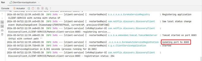 Spring Cloud - Bootstrapping - GeeksforGeeks