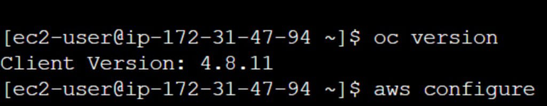 OpenShift CLI - GeeksforGeeks