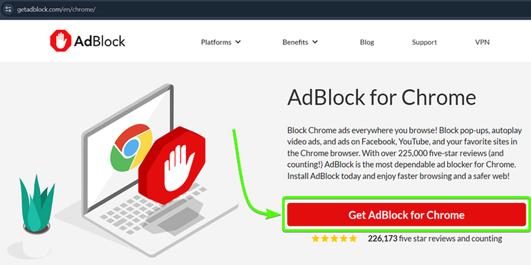 How to Block Ads on Google Chrome? [ 2 Ways ] - GeeksforGeeks