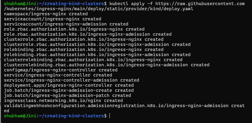 How To Use Kind To Deploy Kubernetes Clusters? - GeeksforGeeks