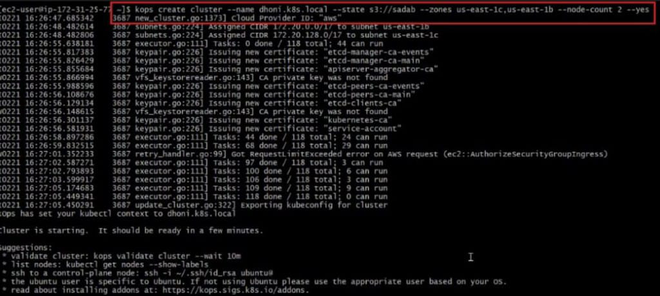 Kubernetes kOps - GeeksforGeeks