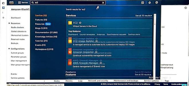 ElastiCache Cluster Configuration and Management - GeeksforGeeks