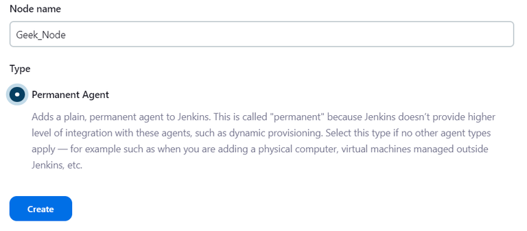 Difference Between Jenkins Agent And Node - GeeksforGeeks
