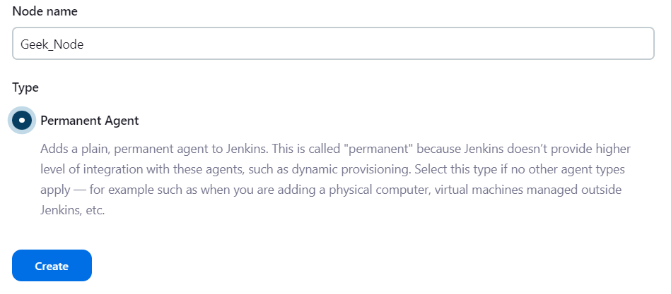 Difference Between Jenkins Agent And Node - GeeksforGeeks