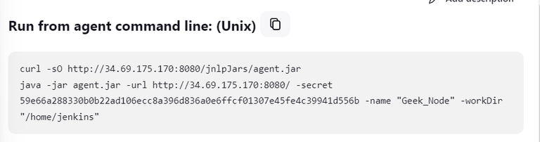 Difference Between Jenkins Agent And Node - GeeksforGeeks