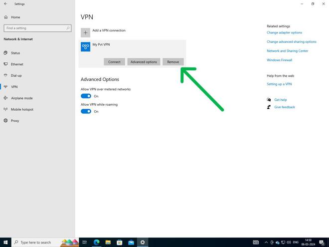 How To Set Up VPN on Windows 10? - GeeksforGeeks