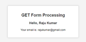 JSP - Form Processing - GeeksforGeeks