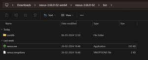 Step-By-Step Guide To Installing Nexus Repository Manager - GeeksforGeeks