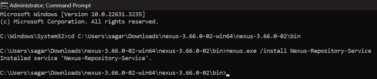 Step-By-Step Guide To Installing Nexus Repository Manager - GeeksforGeeks
