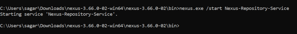 Step-By-Step Guide To Installing Nexus Repository Manager - GeeksforGeeks