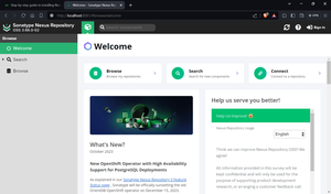 Step-By-Step Guide To Installing Nexus Repository Manager - GeeksforGeeks