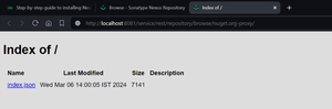 Step-By-Step Guide To Installing Nexus Repository Manager - GeeksforGeeks
