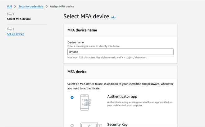 Configuring MFA Delete On S3 Buckets - GeeksforGeeks