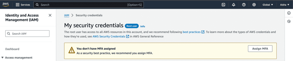 Configuring MFA Delete On S3 Buckets - GeeksforGeeks
