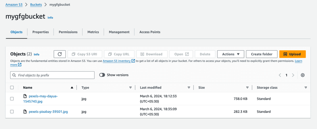 Configuring MFA Delete On S3 Buckets - GeeksforGeeks